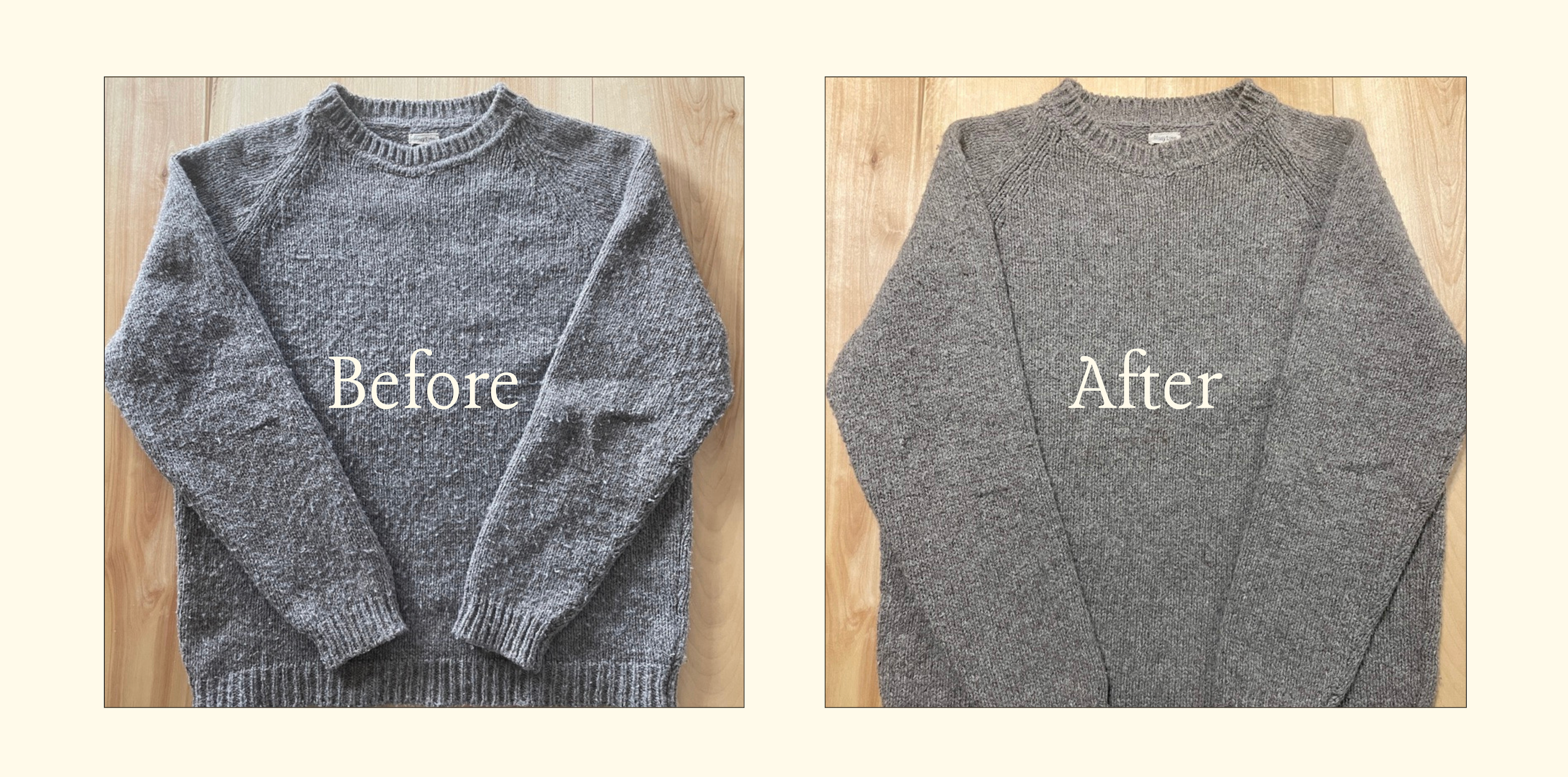 How to Care for Pilling on Your Wool Sweater | Marty Lynn Knitwear