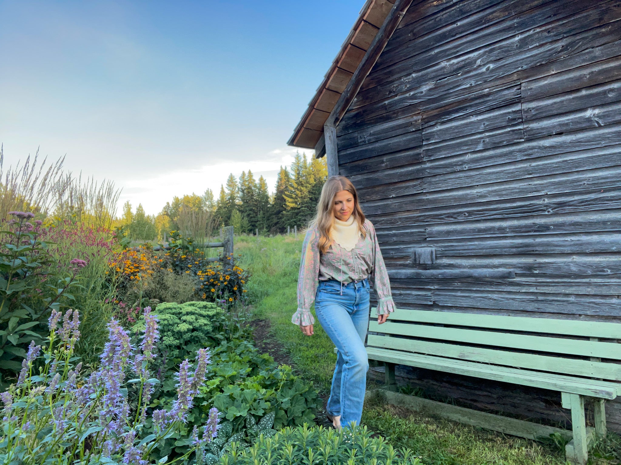Canadian Wool Knitwear • Grown, Milled & Made in Canada | Marty Lynn ...
